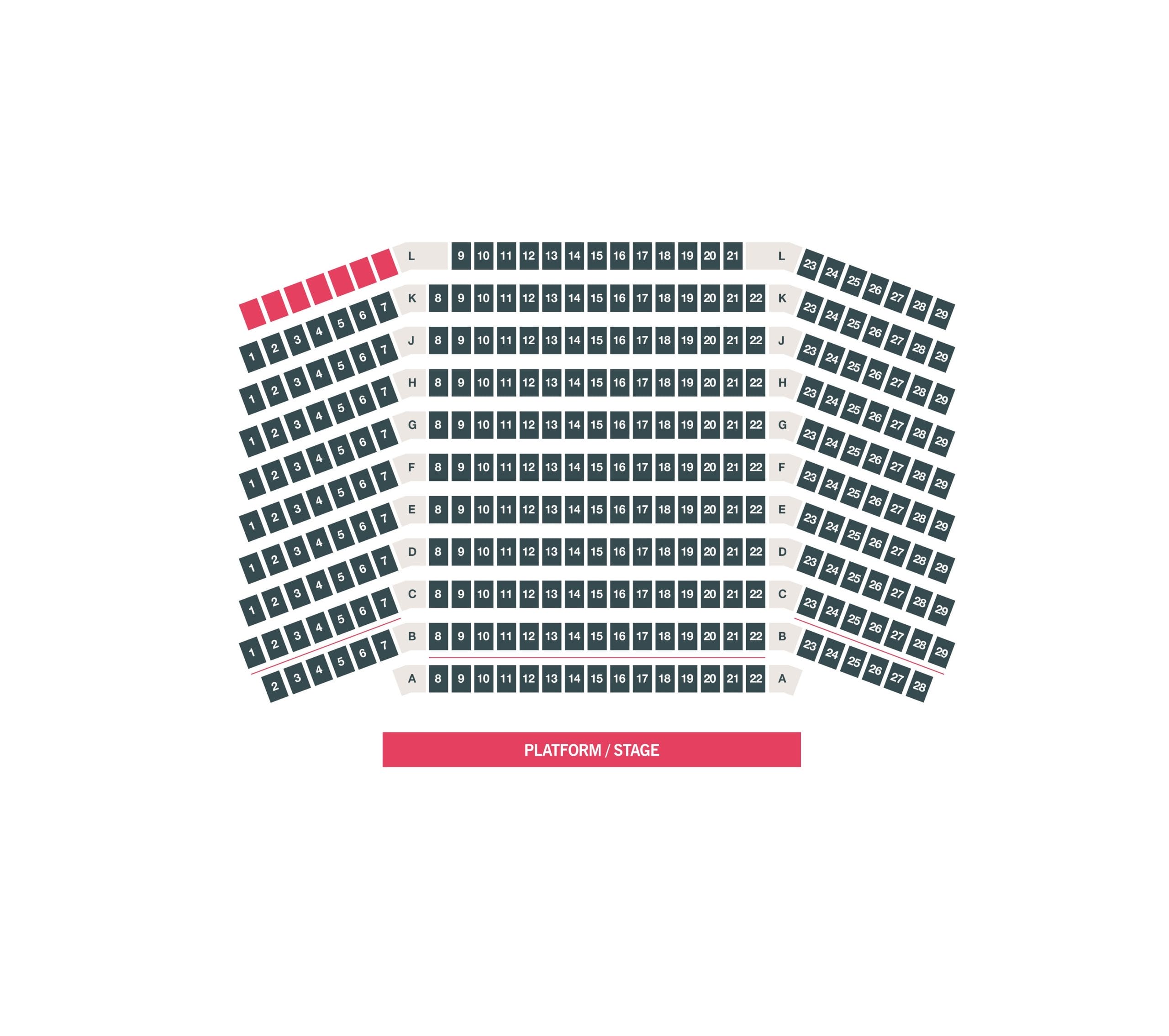 Booking information - Wiltshire Music Centre